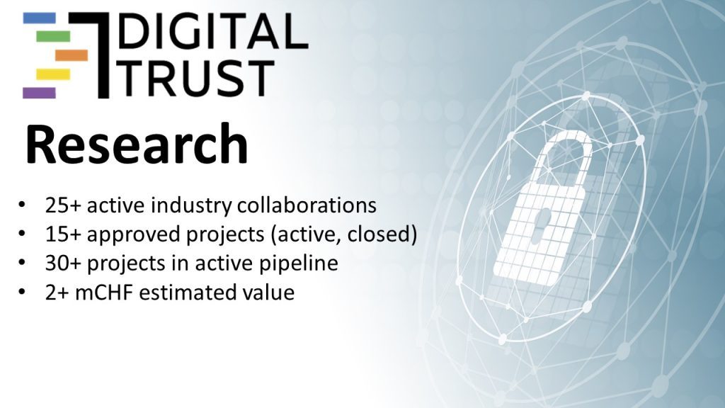 FHNW Digital Trust - Competence Center